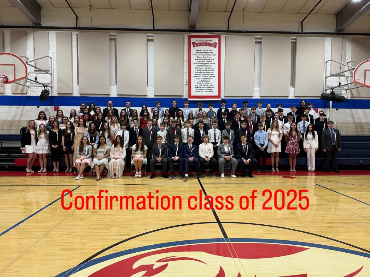 Confirmation – Youth Ministry